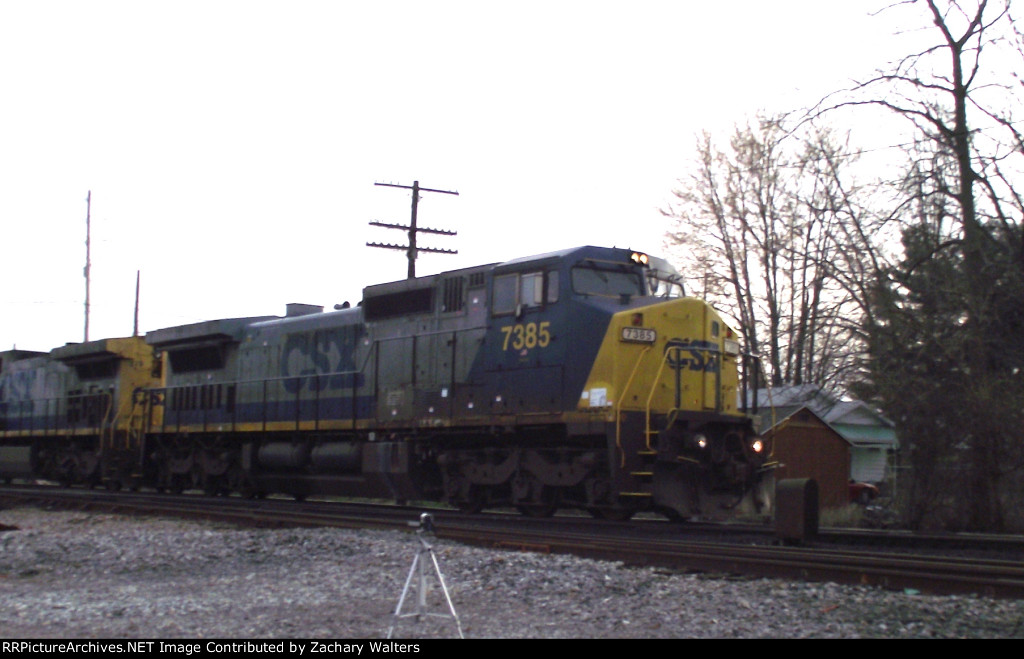 CSX 7385